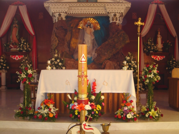 Capilla Divino Rostro