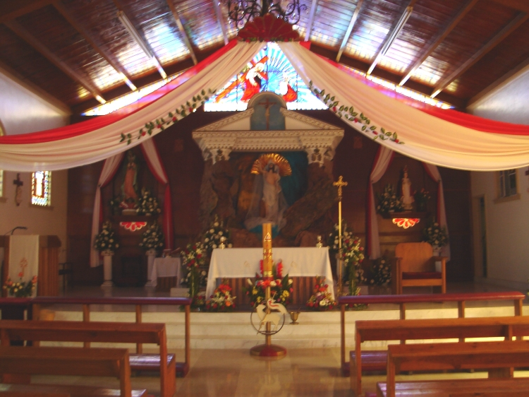 Capilla Divino Rostro